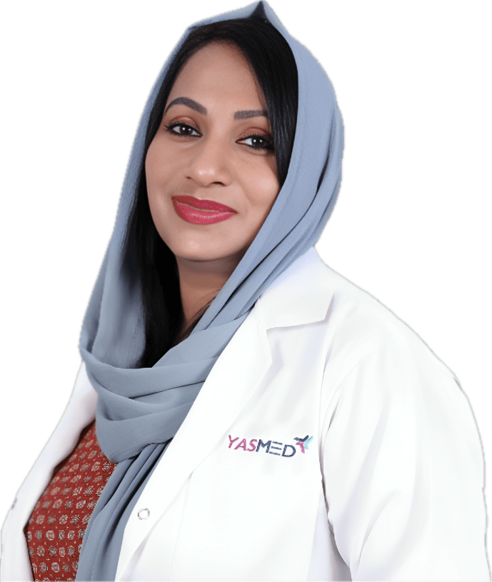 Dr. Faseela Kakkat - YASMED Medical Center