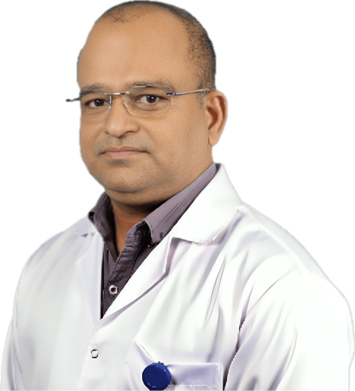 Dr. Shine Sagar - YASMED Medical Center